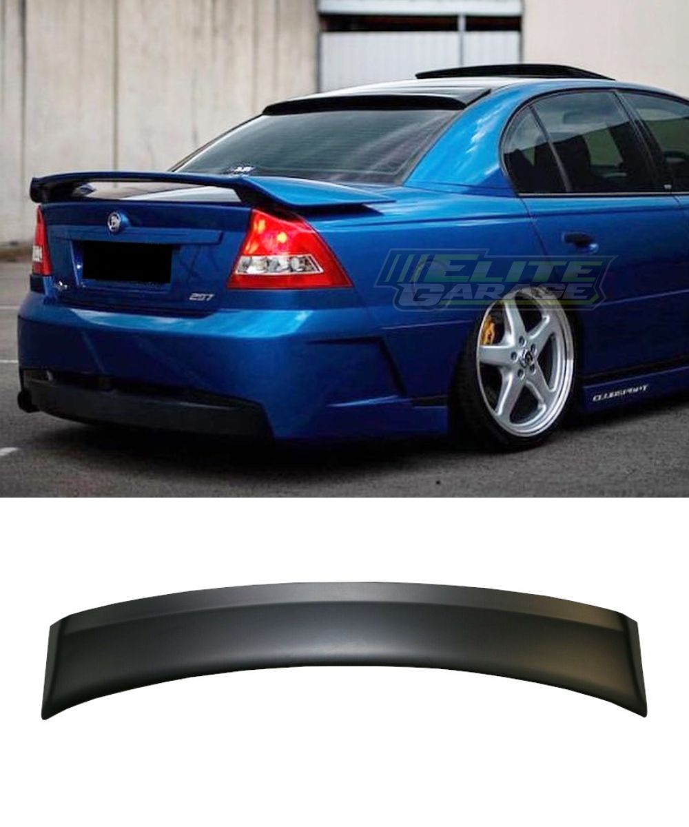 Holden Commodore VY VZ - Rear Roof Spoiler Wing | ELITE GARAGE