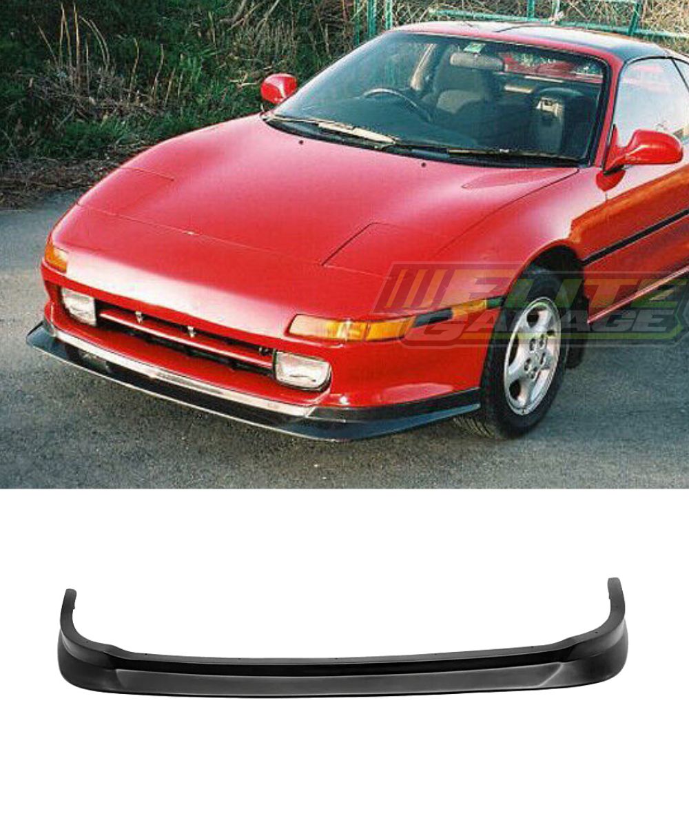 Toyota MR2 SW20 - Front Lip (CX STYLE) (91-99) | ELITE GARAGE