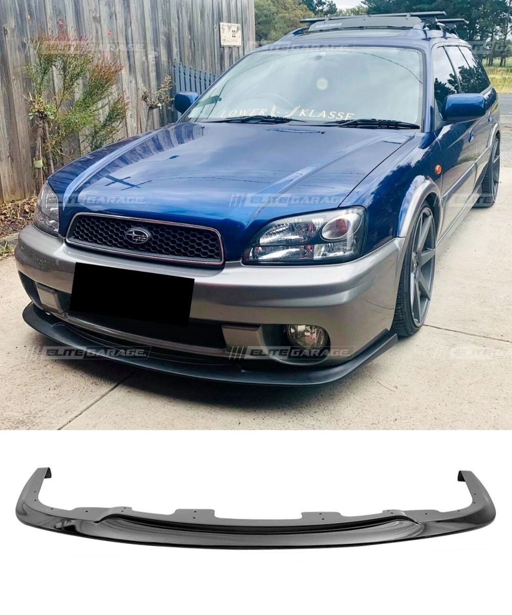 Subaru Outback Wagon H6 - Universal Front Lip | ELITE GARAGE