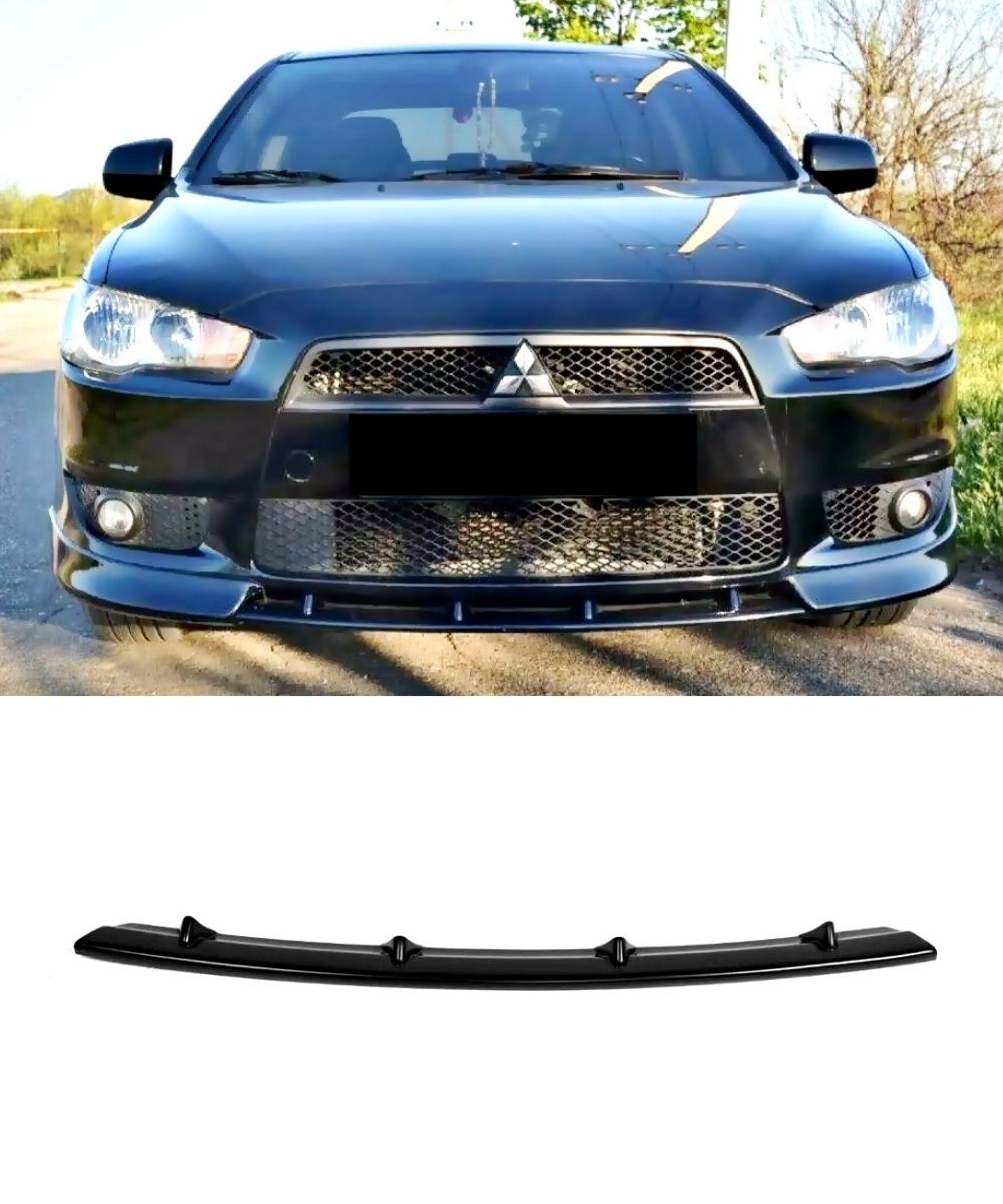 Buy Mitsubishi Lancer CJ - Front Middle Lip V1– ELITE GARAGE