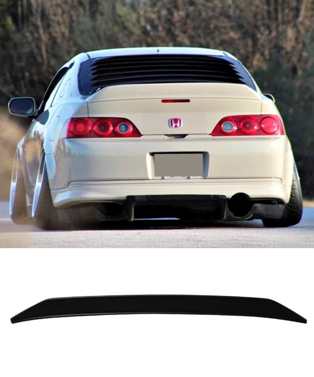 Honda Integra DC5 - Rear Duckbill Spoiler V1 (01-06) | ELITE GARAGE