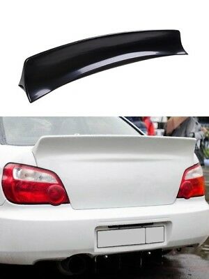 Subaru Impreza WRX STI - Rear Spoiler (Ducktail V1) (01-07)– ELITE GARAGE