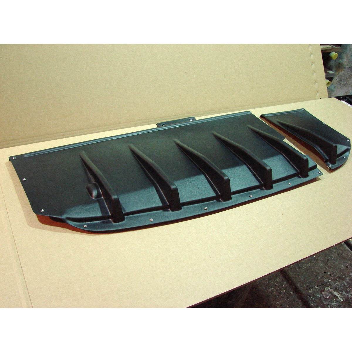 Subaru Impreza WRX STI - Rear Diffuser (HT AUTO STYLE) (01-07) | ELITE ...
