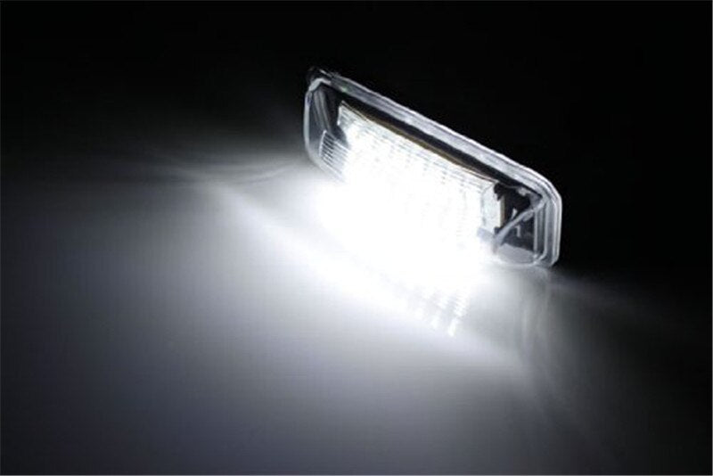 Subaru WRX STI - Rear License Plate LED (14-21) | ELITE GARAGE