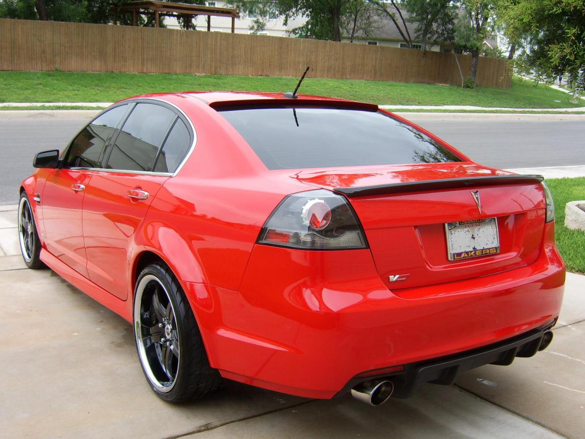 Holden Commodore VE VF - Mini Rear Roof Spoiler– ELITE GARAGE