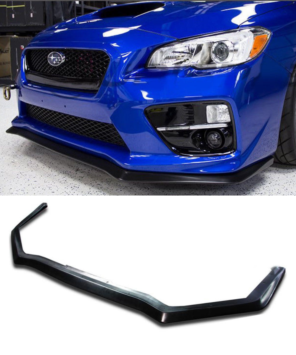 Subaru WRX STI - Front Lip (HT AUTO STYLE) (14-21) | ELITE GARAGE