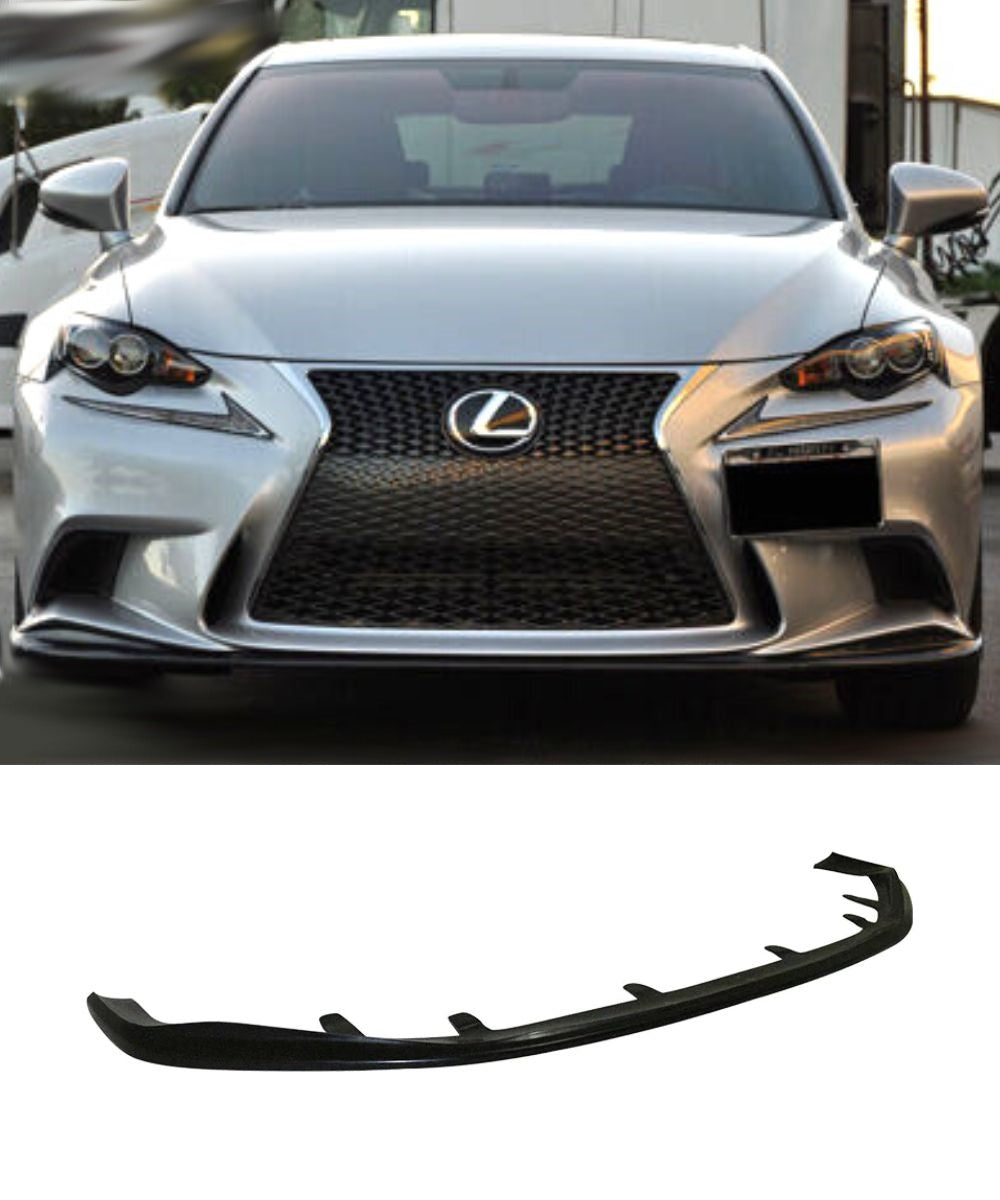 Buy Lexus IS250 IS350 - F SPORT Front Lip (14-16)– ELITE GARAGE