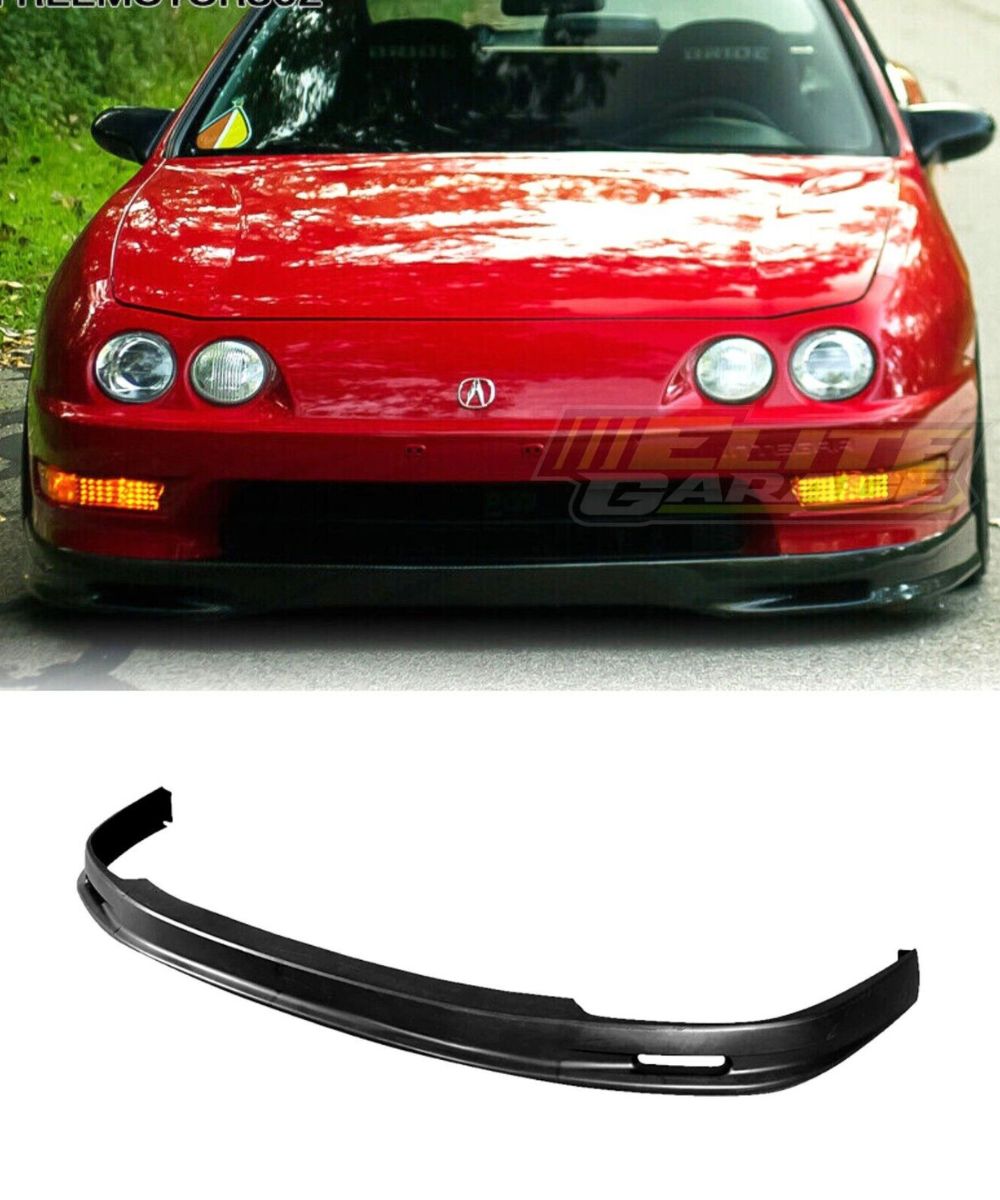 Honda Integra DC2 DC4 - Front Bumper Lip MUGEN Style (94-97) | ELITE GARAGE