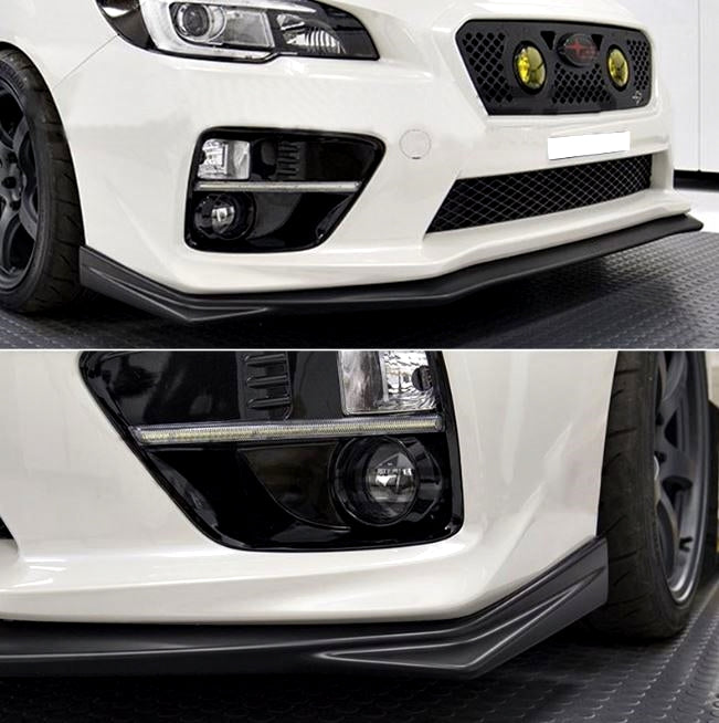 Subaru WRX STI - Front Lip (STI Style) (14-21) | ELITE GARAGE