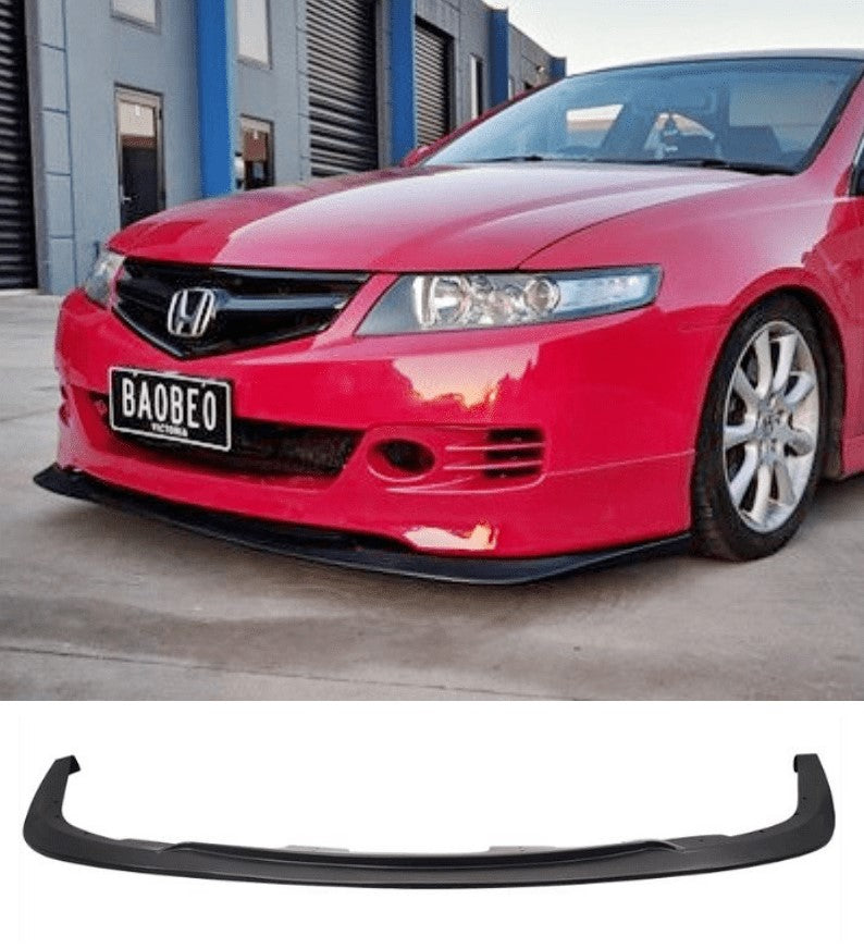 Honda Accord Euro CL9 - STI Universal Front Lip (04-07) | ELITE GARAGE
