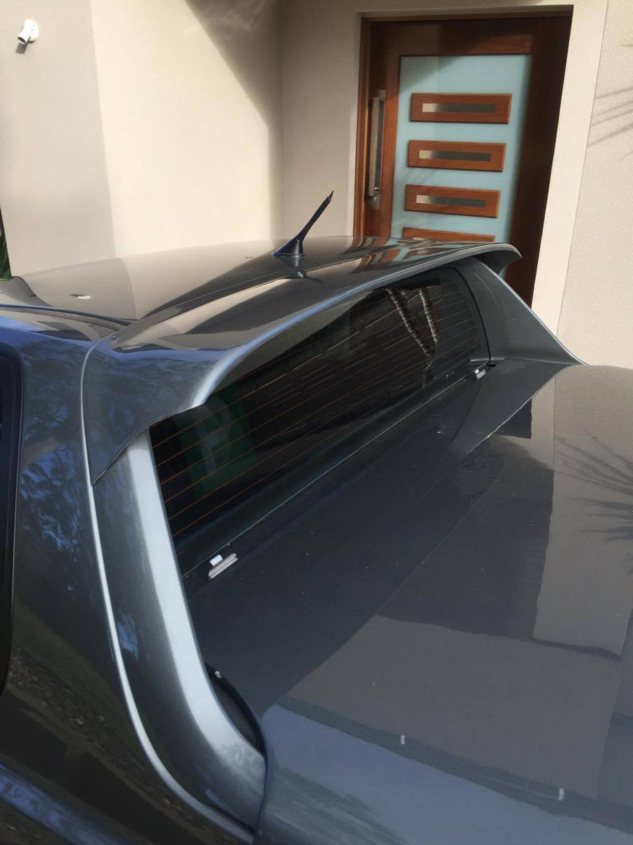 Holden Commodore VE VF UTE - Rear Roof Spoiler | ELITE GARAGE